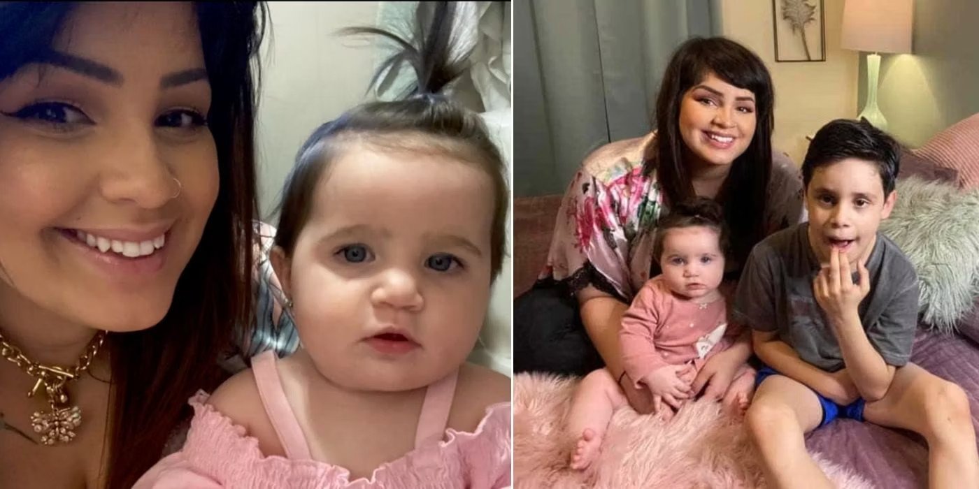 90 Day Fiance: Tiffany Franco’s Son Daniel Looks So Grown Up, You Won’t ...