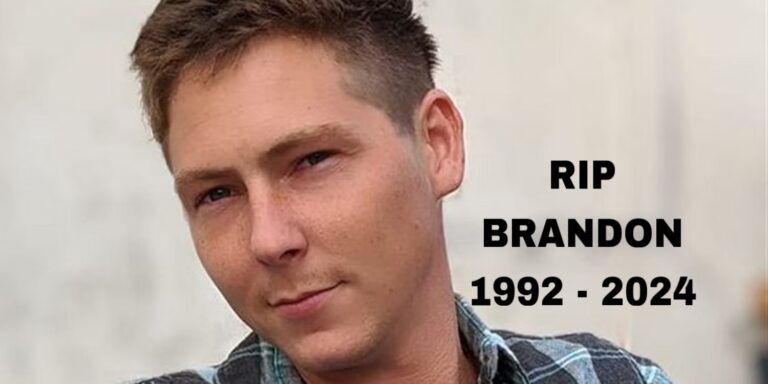 SAD NEWS – R.I.P – Brandon Gibbs Reported Dead – The 90 Day Fiancé Star ...