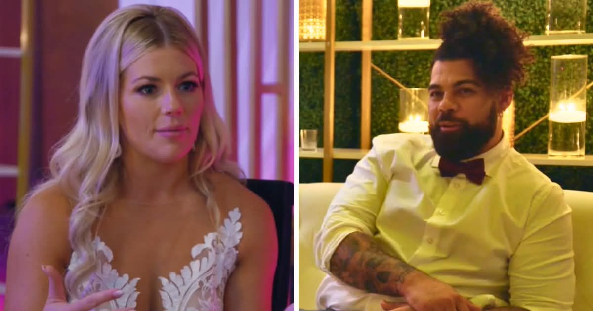 Married At First Sight Season 18: Michelle Tomblin’s Contempt For David ...