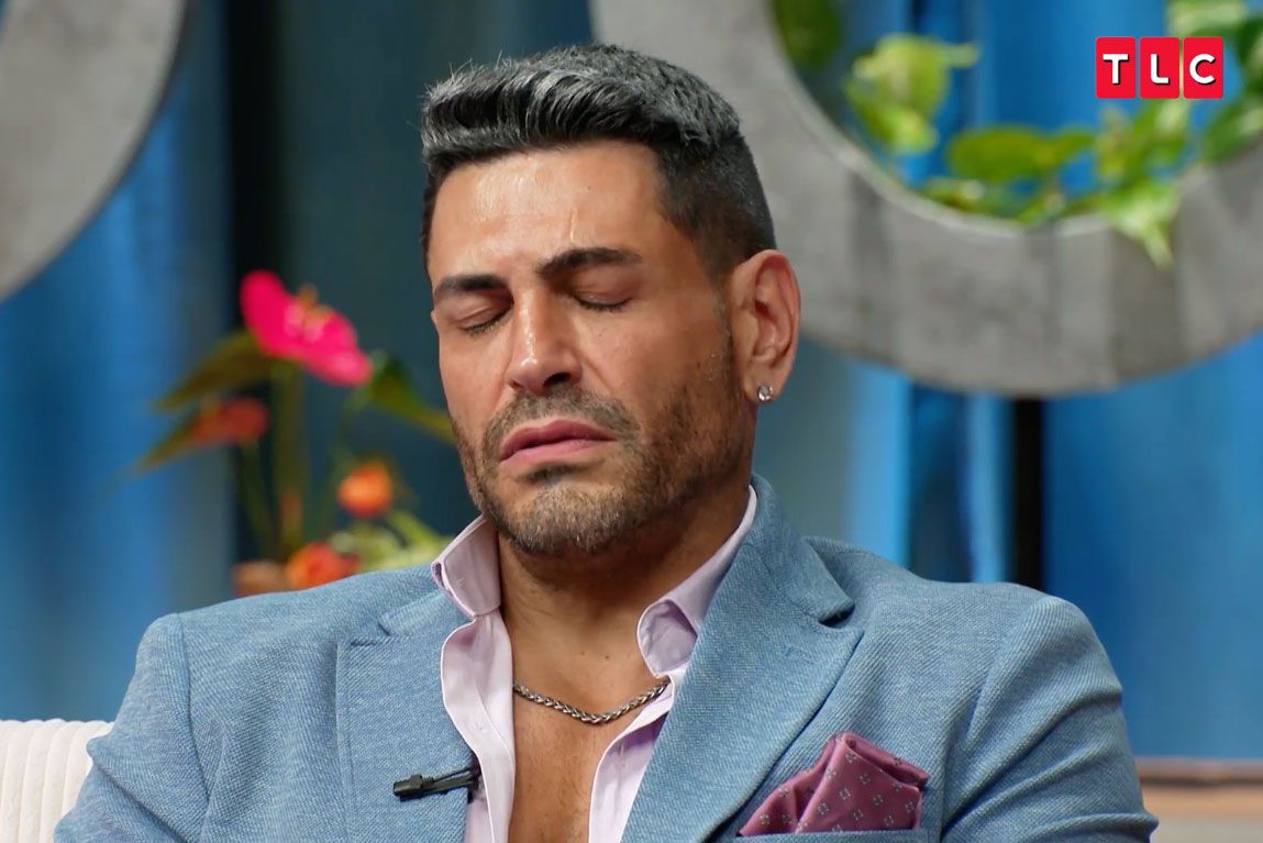 ’90 Day Fiance’ Sarper Wants To ‘Disappear’ After Tell-All Drama With ...