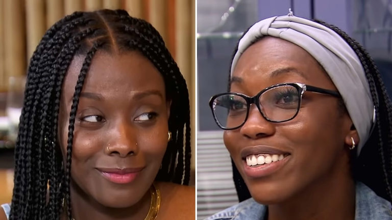 MAFS alum Amani Aliyya defends Briana Myles against criticism over home ...