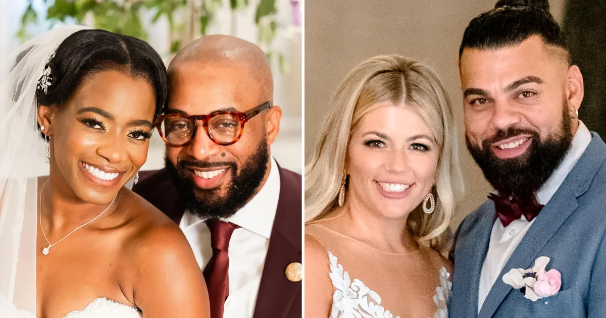 These Married At First Sight Cast Members Came Onto The Show With The ...