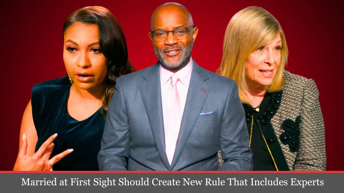 How Married At First Sight Producers Can Save The Show By Doing Just ...