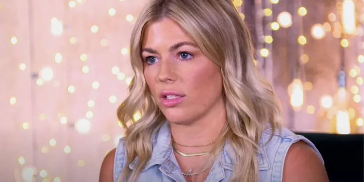 I Think It’s Obvious Michelle Tomblin Is The Most Selfish Married At ...