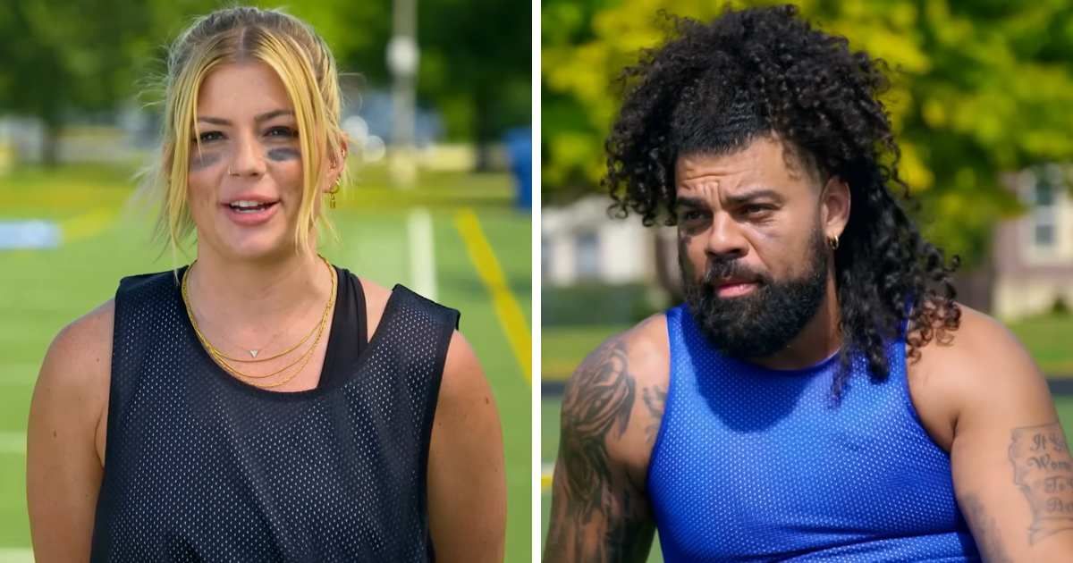 Signs Married At First Sight Season 18’s David Trimble Isn’t Being His ...