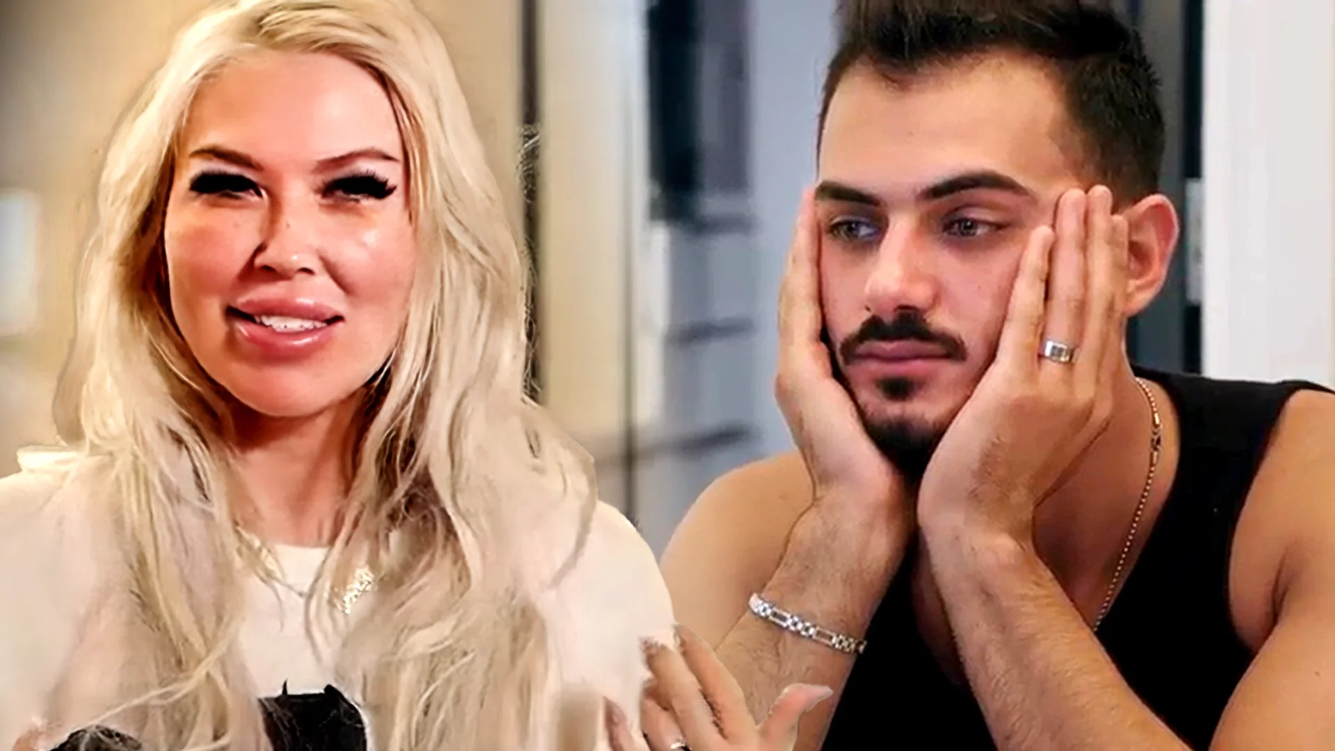 90 Day Fiance: Adnan Openly Admits To Scamming Tigerlily?! – Daily News