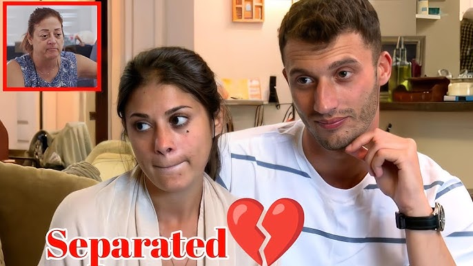90 Day Fiancé: Happily Ever After? Season 8: Are Loren Brovarnik ...