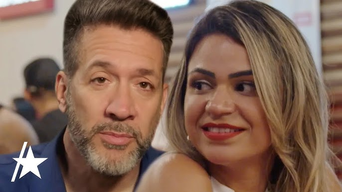 90 Day Fiance: Ingrid Used Brian Muniz For Green Card, He Says She ...
