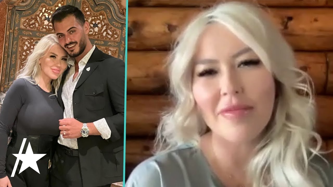 90 Day Fiancé: Has Tigerlily Taylor Given Birth To Adnan Abdelfattah’s ...