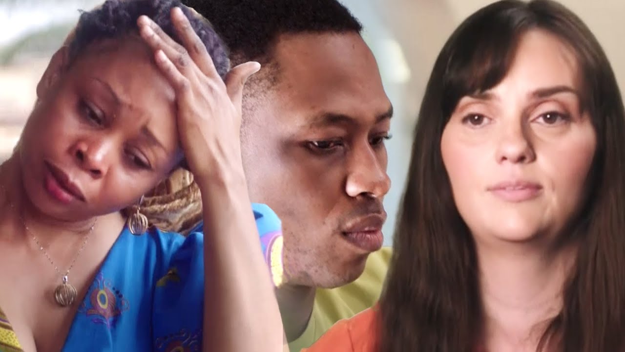 90 Day Fiance: Rayne Admits Kicking Chidi’s Sister Out Of Their Hotel ...