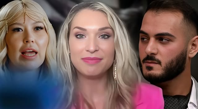 90 Day Fiance: Vanja Grbic Breaks Silence On Adnan’s Feud With Niles ...