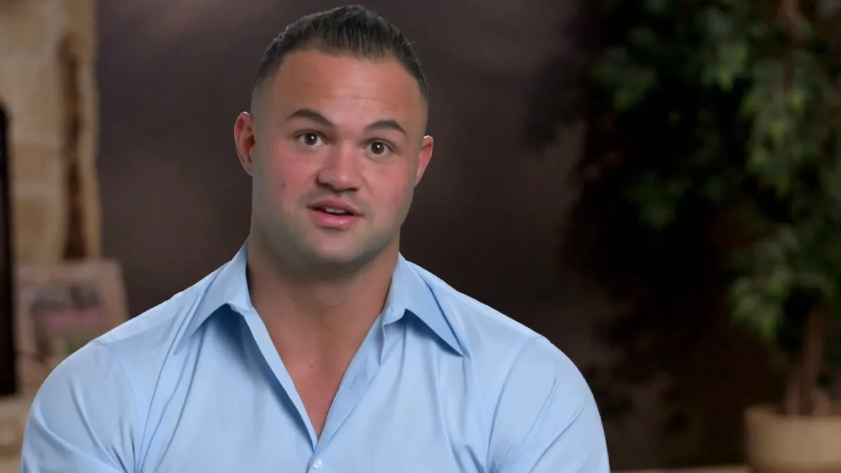 What Happened To Patrick Mendes After 90 Day Fiancé Season 9? – Daily News