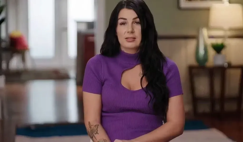 90 Day Fiance: Veah’s Childhood Trauma Explore With A Throwback Picture ...