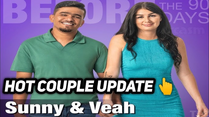 90 Day Fiancé’s Veah Netherton Gives Jaw-Dropping Update About ...