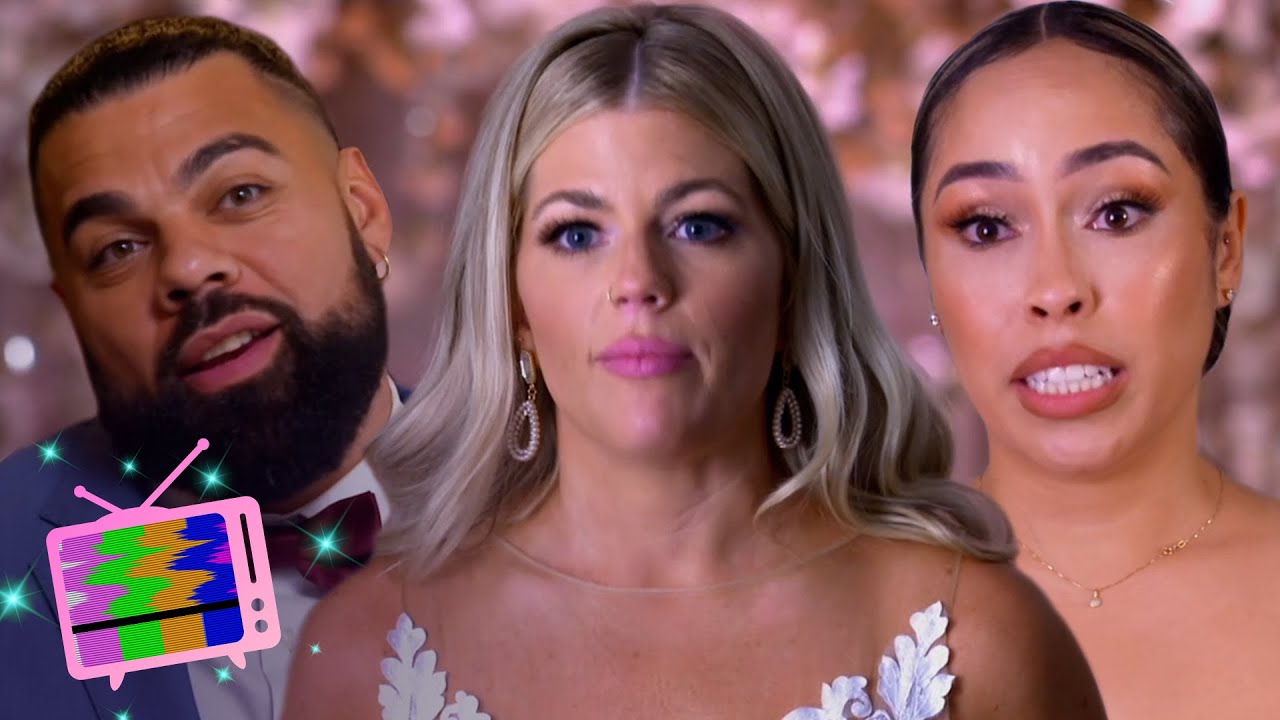 Married At First Sight: Michelle Tomblin’s Mean Conduct Proves The ...