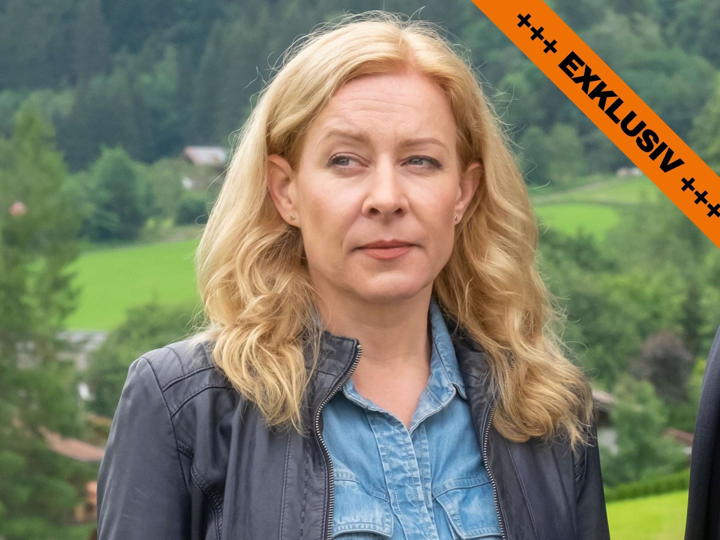 „Der Bergdoktor“ im ZDF – Natalie O‘Hara verrät, was sie gerne ändern ...
