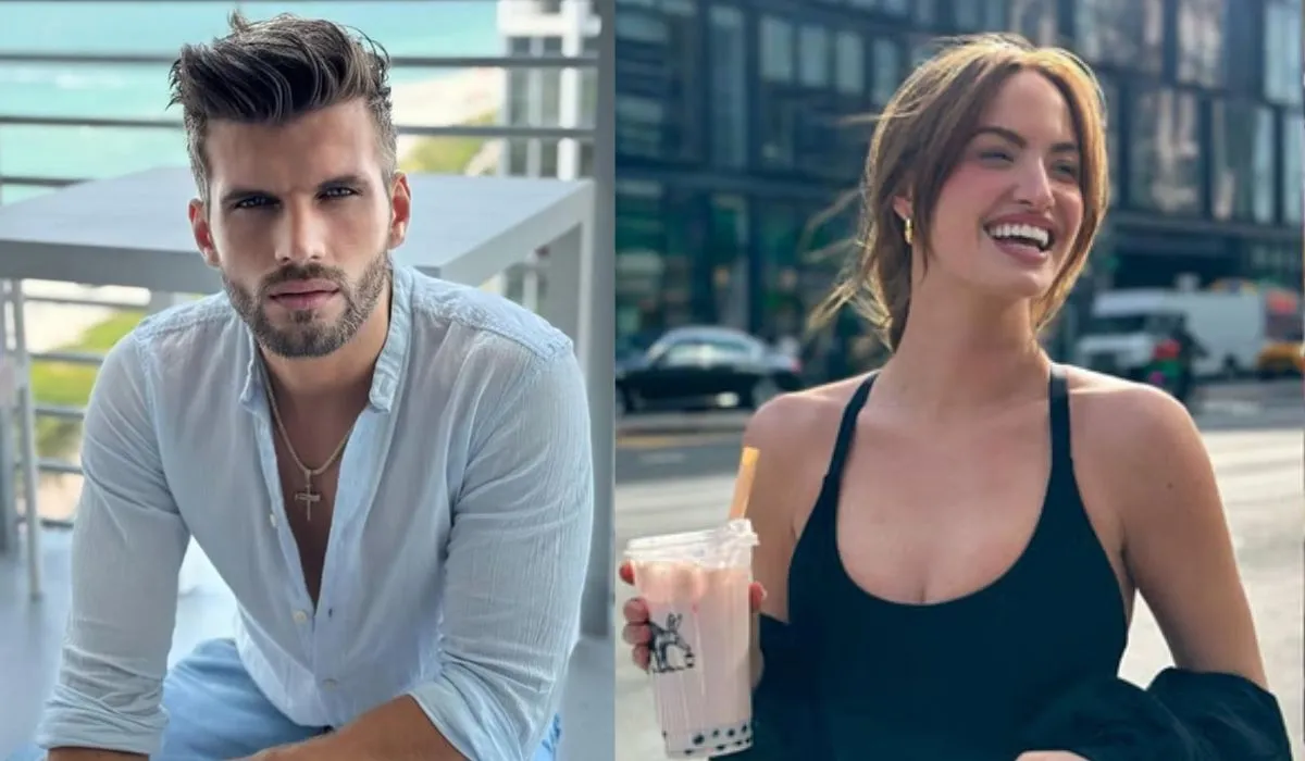 90 Day Fiance: Florian Sukaj Dating Famous Influencer Hailey ‘Baylee ...