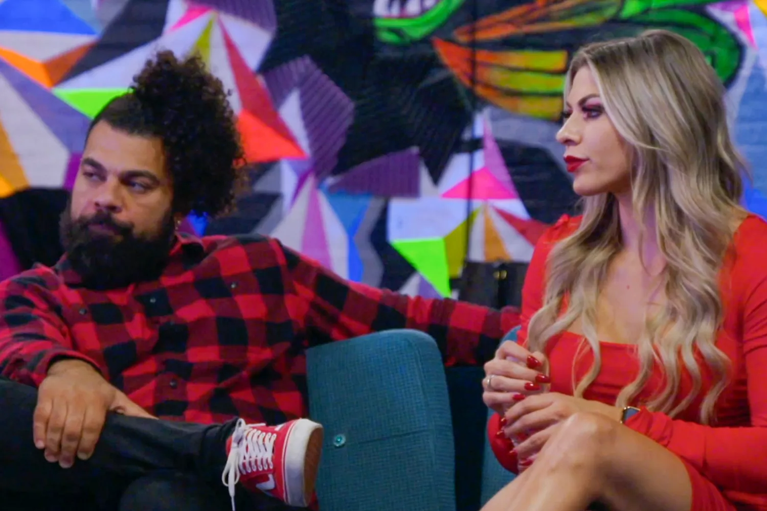 Married at First Sight: David Is Confronted About Affair as Madison ...