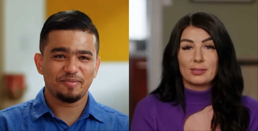 90 Day Fiance: Veah Netherton’s Surprise Marriage & Shocking New Spouse ...