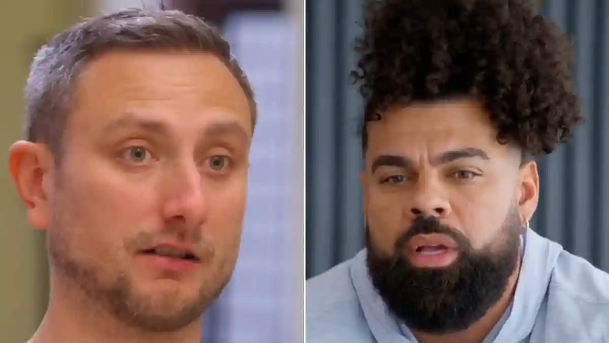 MAFS spoilers: Allen explodes as David fesses up about his feelings for ...