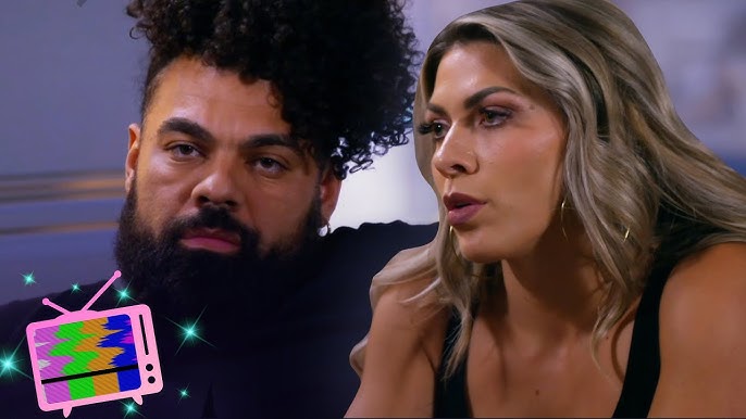 MAFS spoilers: David Trimble admits relationship with Madison ‘started ...