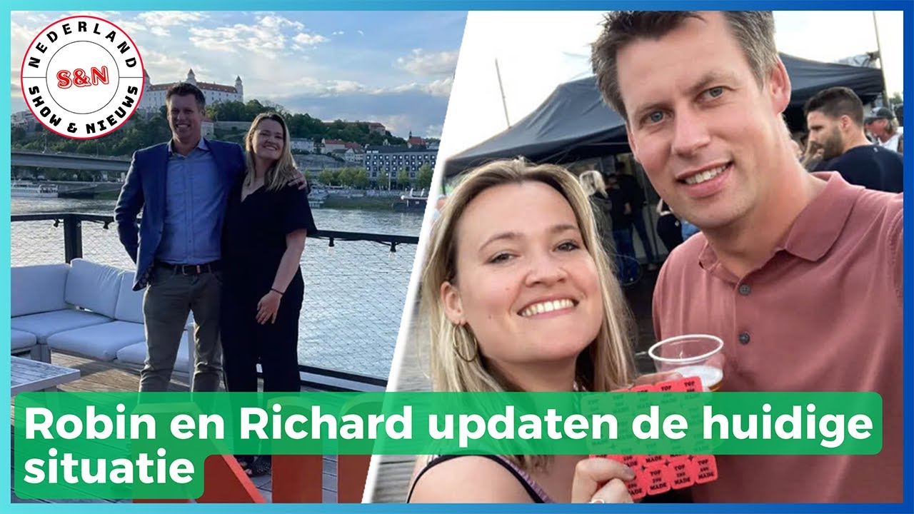Boer zoekt Vrouw: Na een jaar verkering met Richard geeft Robin een ...