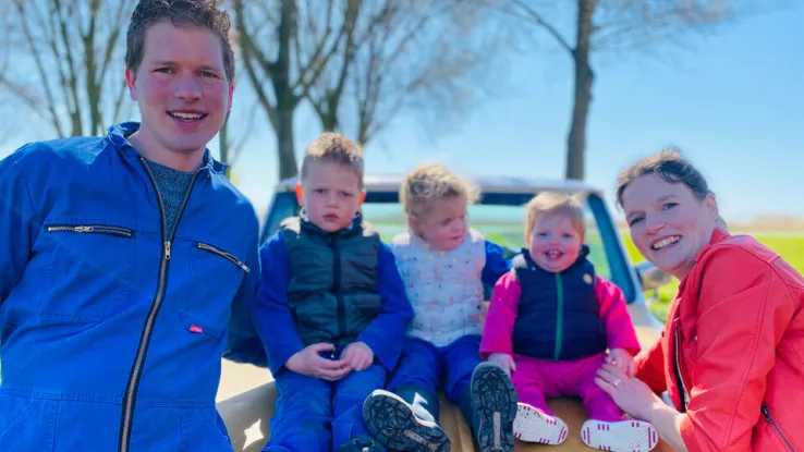 Boer Henk en Fiona: Van Boer Zoekt Vrouw naar een nieuw avontuur in ...