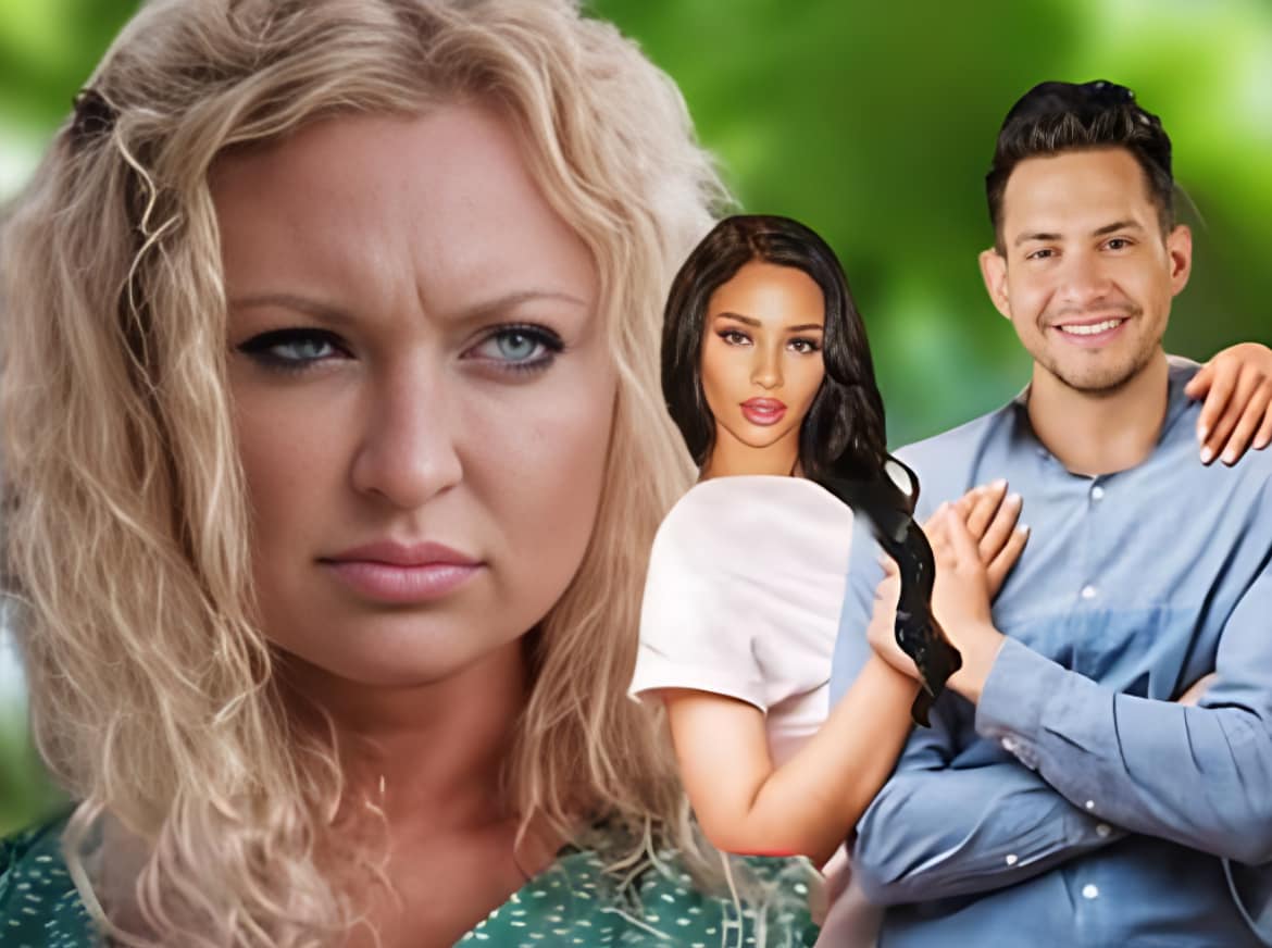 90 Day Fiancé: Josh Weinstein’s Secret Girlfriend Finally Revealed Amid ...