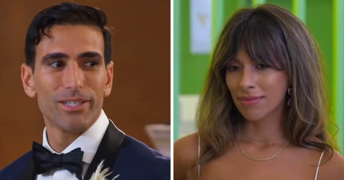 Is Karla Juarez keeping a ‘BIG secret’ about MAFS star Juan Franco ...