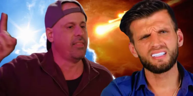 90 Day Fiance: Florian Vs. Gino! Fans React To What Really Happened ...