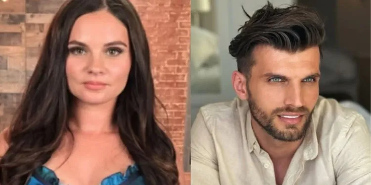 90 Day Fiance: Is Julia Dating Florian After Split With Brandon? Shares ...