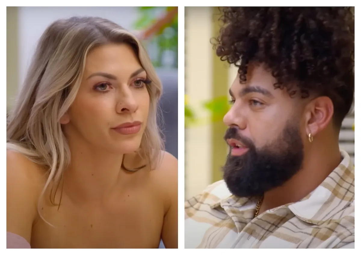 Married At First Sight Season 18’s David & Madison Will Never Make It ...