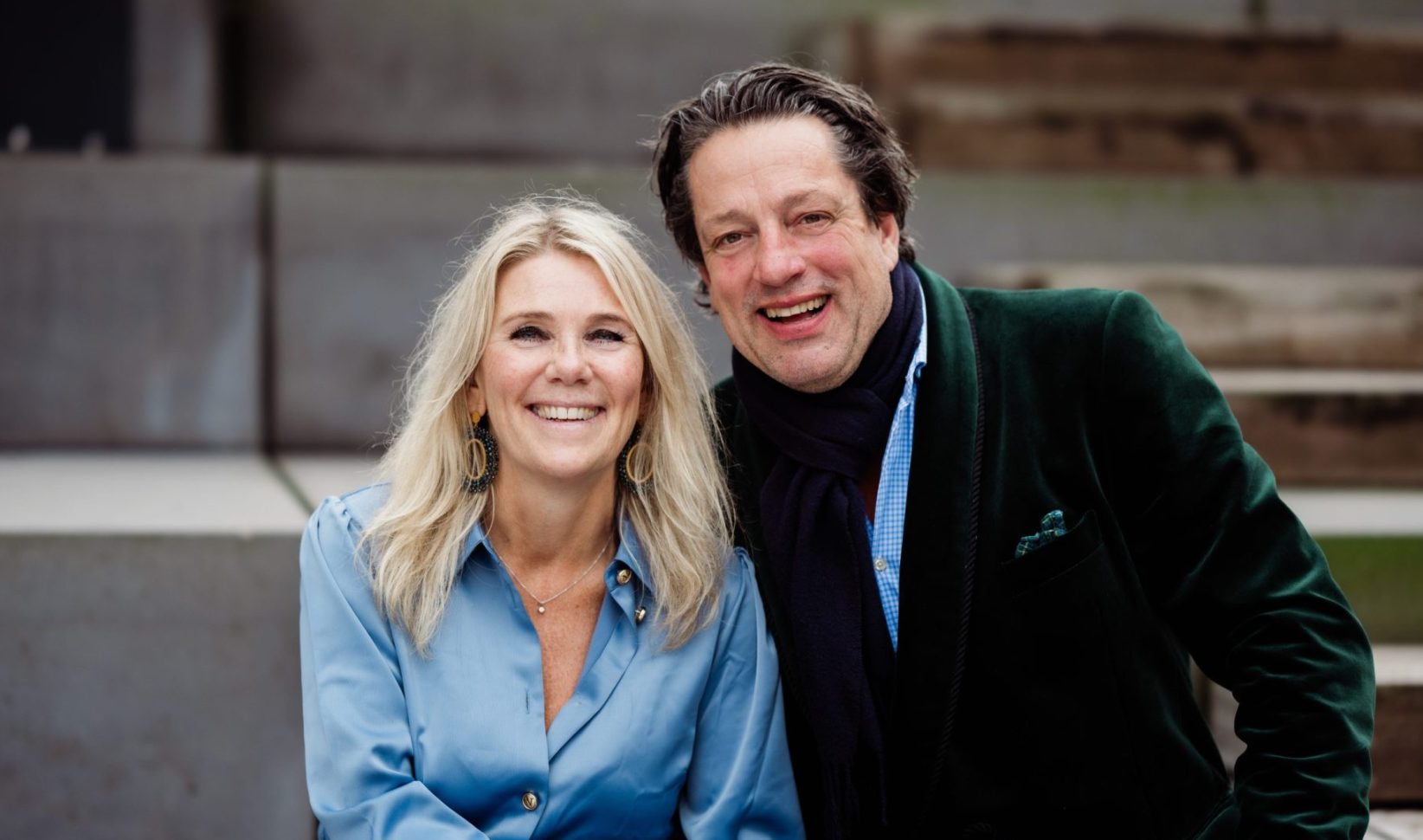 Robert Jan en Suzanne uit B&B Vol Liefde zetten volgende stap in ...