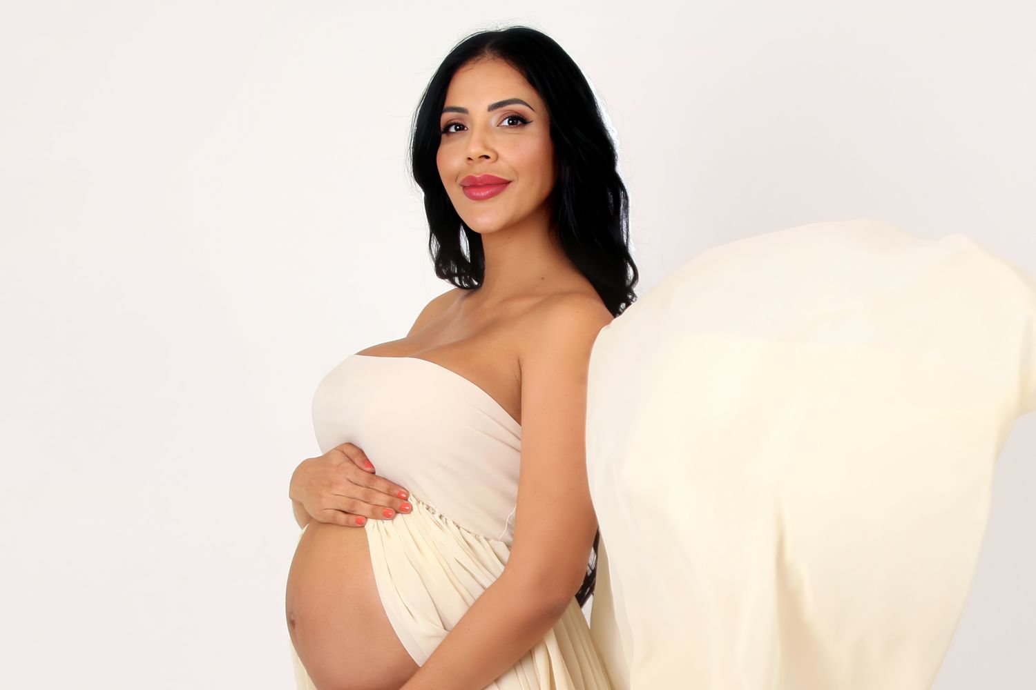 90 Day Fiance: Jasmine Shuts Down Rumors That She’s Already Giving Birth To Baby #3, Reveals She ...
