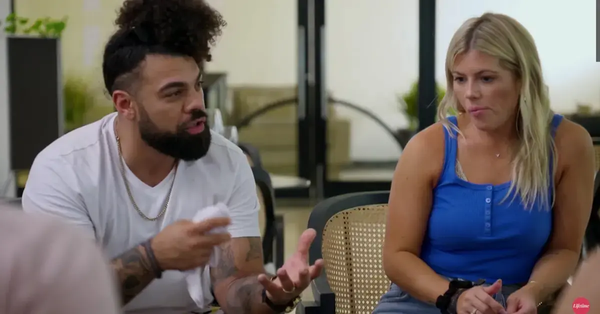 Married At First Sight Season 18’s Madison Myers Coming For Michelle ...