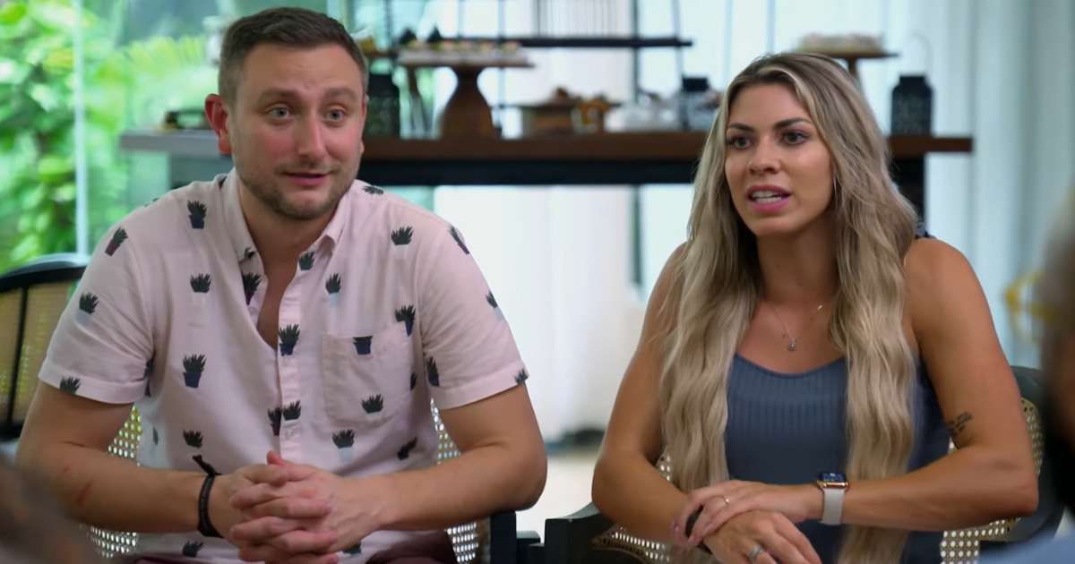 Married At First Sight Season 18: Did Allen Slovick’s Bad First ...