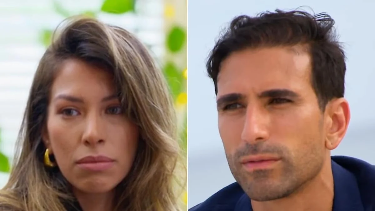 MAFS’ Juan says he’s being ‘threatened and blackmailed’ by Karla’s ...