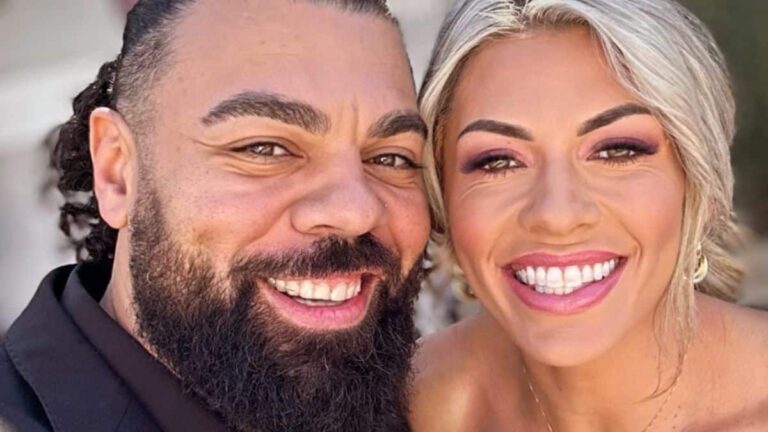 MAFS’ David Trimble declares he’s ‘loving’ life with Madison Myers ...