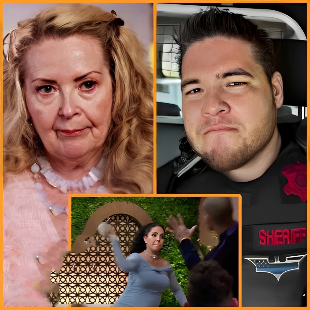 Miss Debbie’s son Julian, an officer of the law, claims that what ...