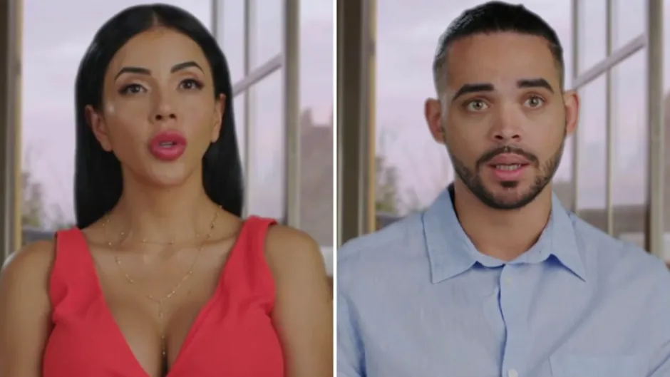90 Day Fiancé: Rob Warne’s Concerning Message After Tell-All Drama With ...
