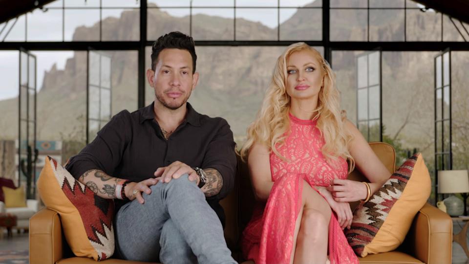 90 Day Fiance: Josh Weinstein’s Ex-Wife’s Shocking Reality TV Past ...