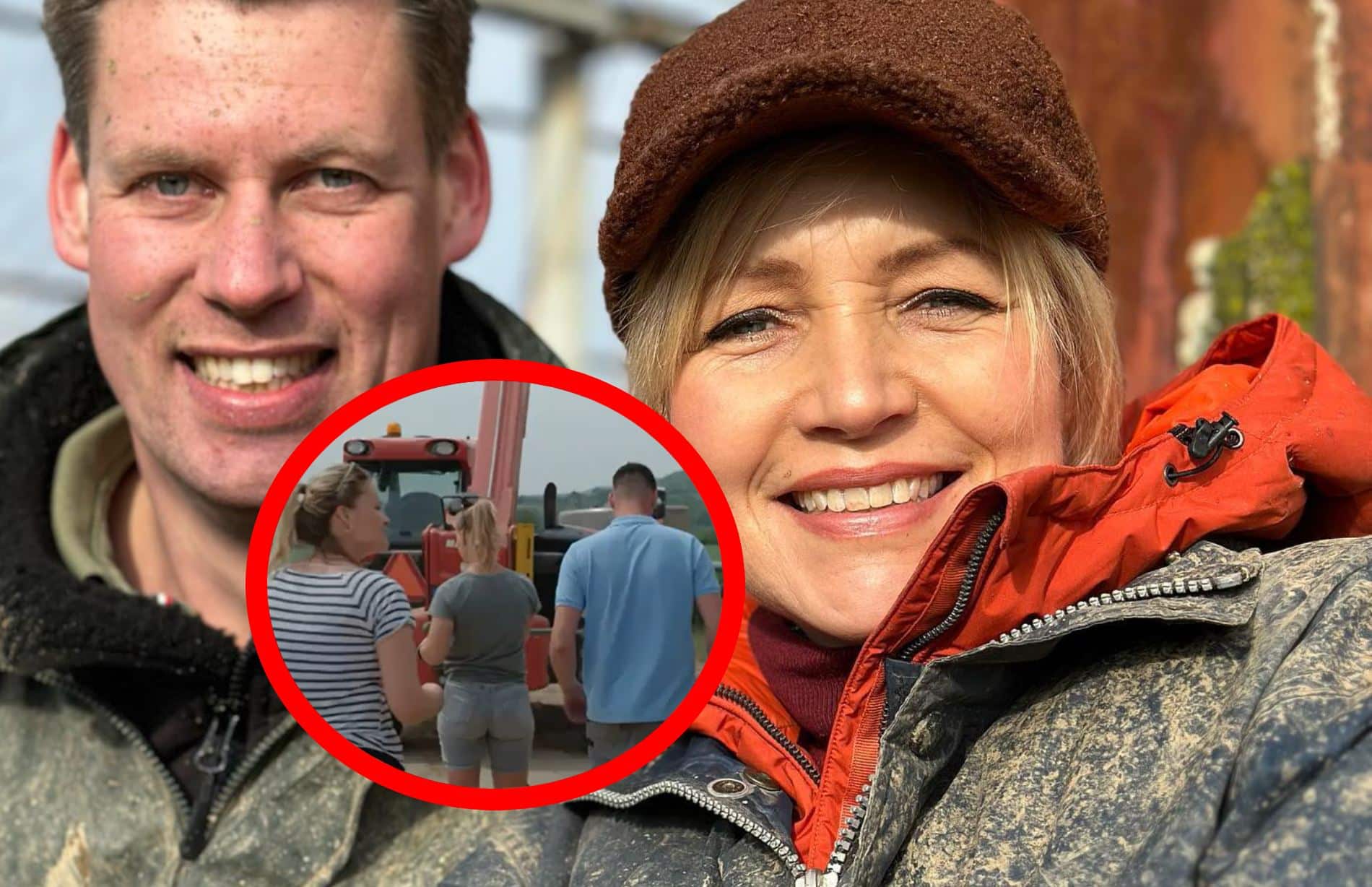 Zorgen om Richard uit Boer zoekt Vrouw nemen toe, grote fout op komst ...