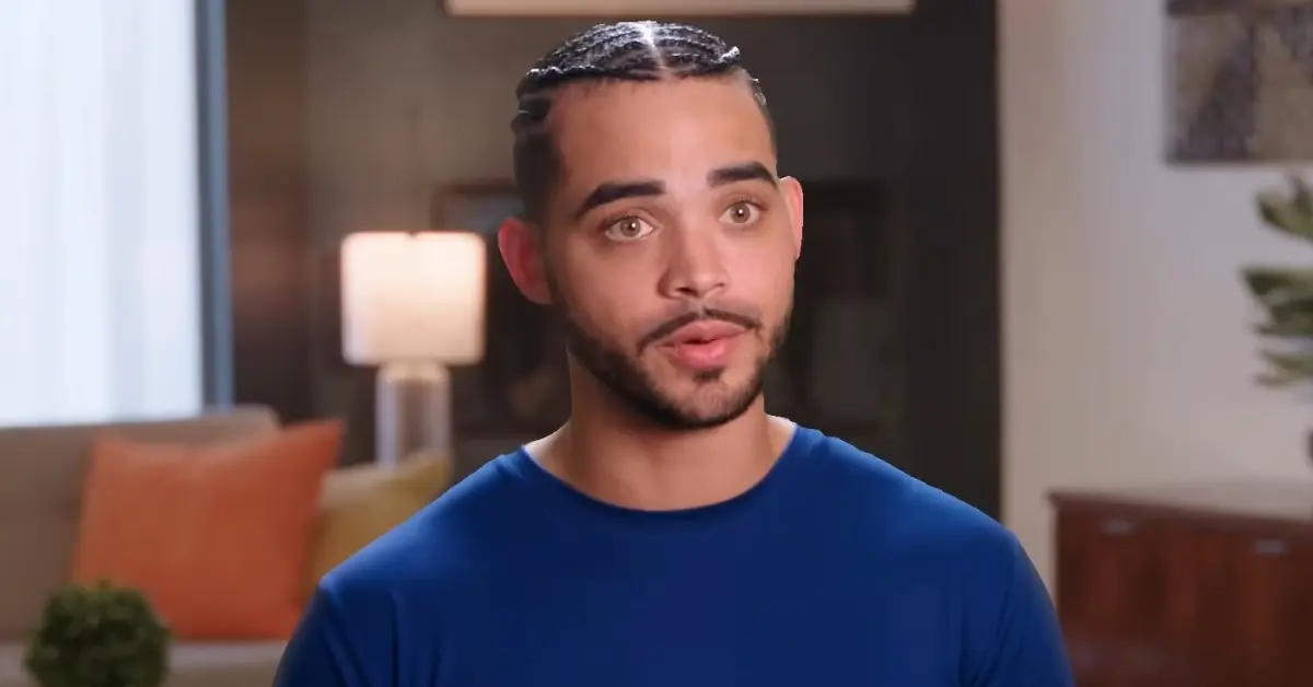 90 Day Fiance: Rob Warne Finally Speaks Out About Abu$e Claims & Gay ...