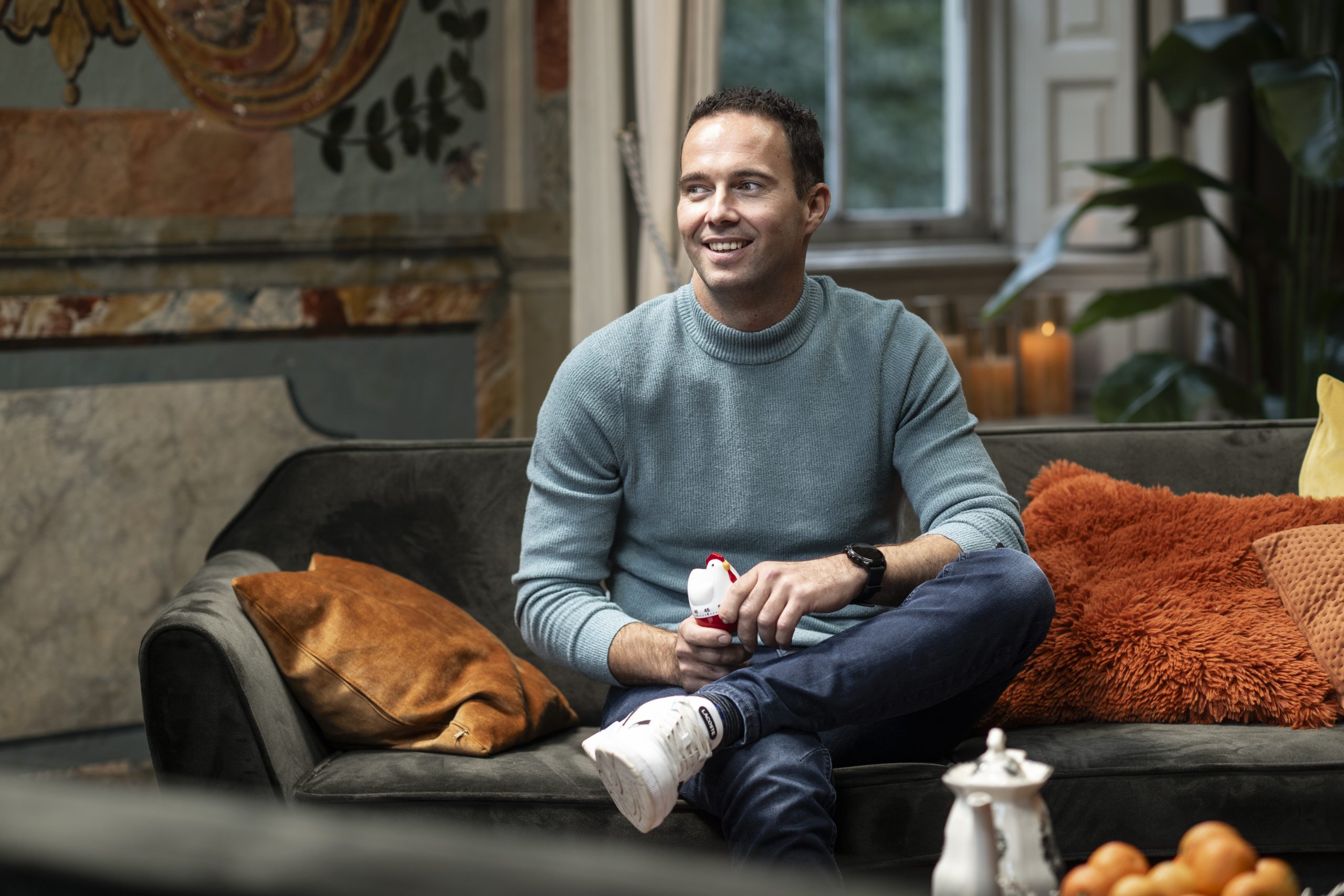 Boer John steenrijk door deelname aan Boer zoekt Vrouw? – Daily News