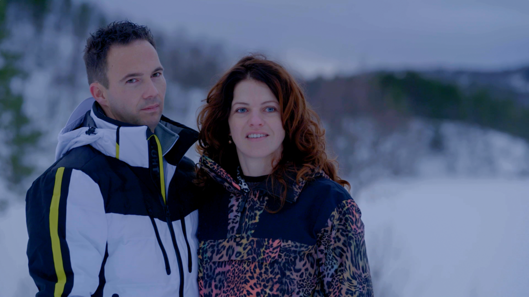 Boer Zoekt Vrouw: Boer John en Eileen Genieten van Magisch Tromsø ...