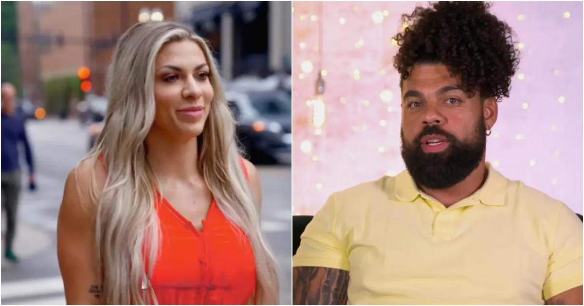 Married At First Sight Season 18: All The Rumors About David & Madison ...