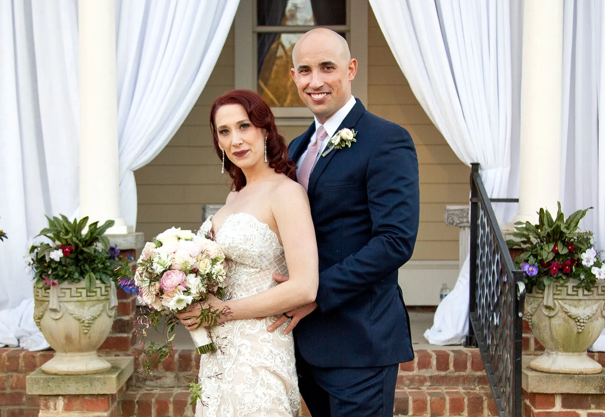Married at First Sight: The Shocking Reunion of Beth Bice and Jamie Thompson from Season 9 ...