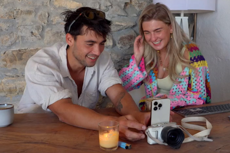 B&B Vol Liefde-Joy en Dani reageren: “Trouwen en kinderen?” – Daily News