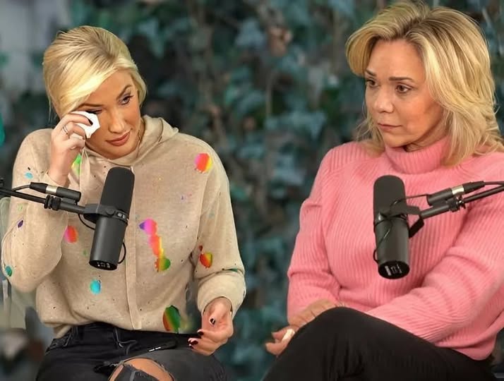 MINUTES AGO! Julie Chrisley Breaks Silence on Health Struggles Post ...