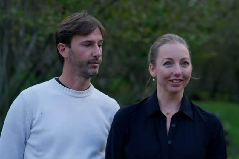 Debbie vertelt over scheiding, Peppino en hoe het met haarzelf is ...